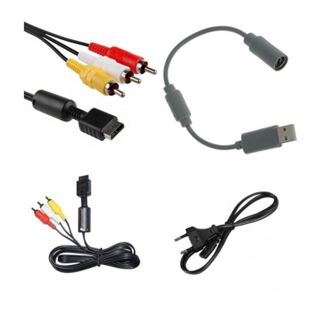 Adapters & Cables Archives - Console Players