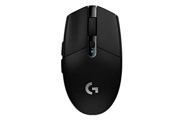 Logitech G 304 Wireless Gaming Mouse (Black) - Console Players